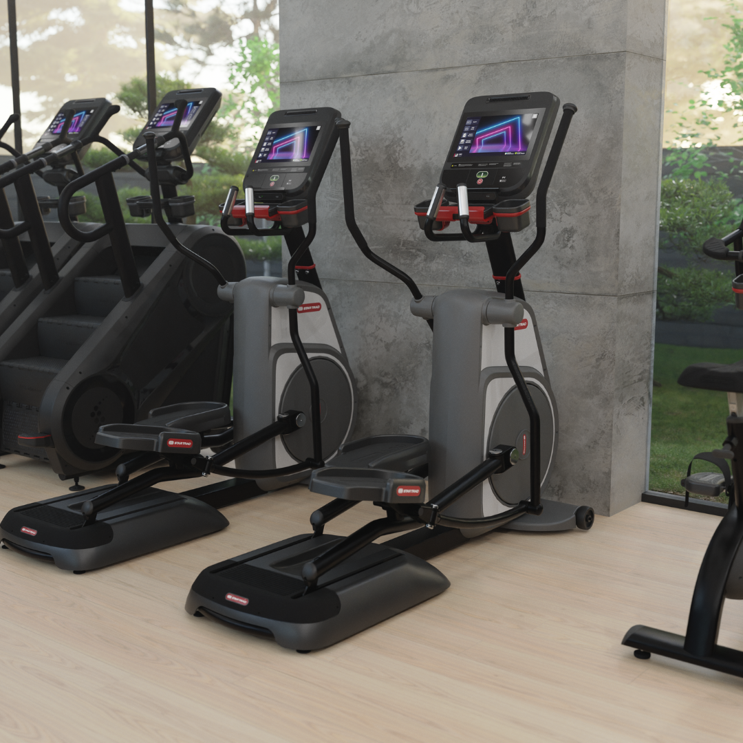 8CT Cross Trainer – טכנו ספורט