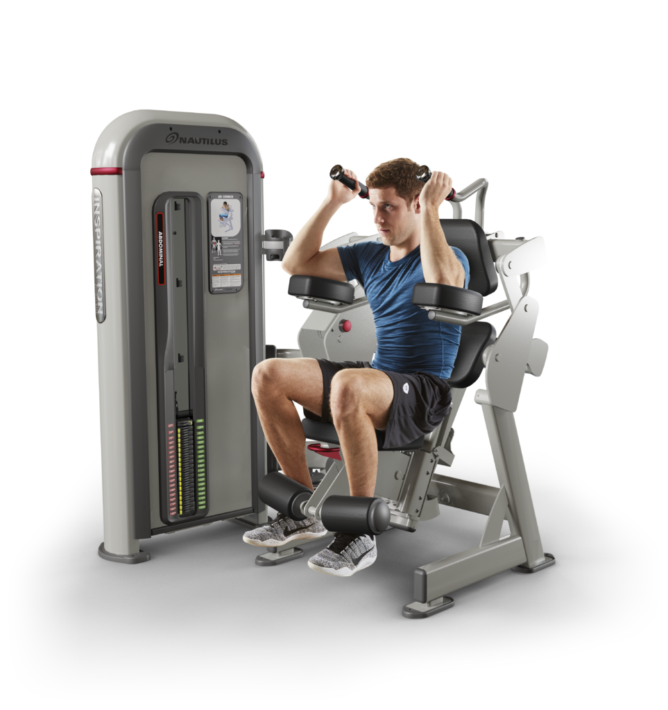 Inspiration® Abdominal Crunch – טכנו ספורט