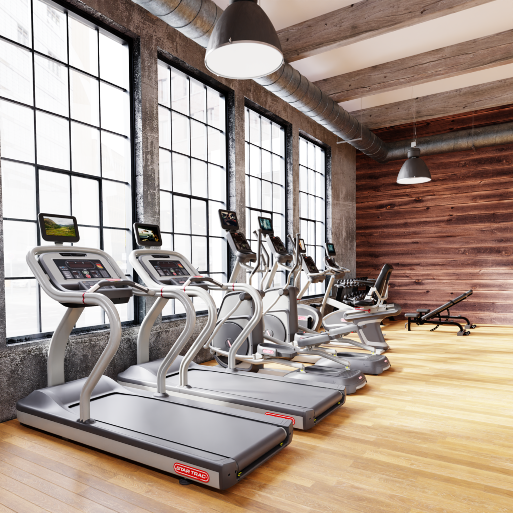 STRc Treadmill – טכנו ספורט