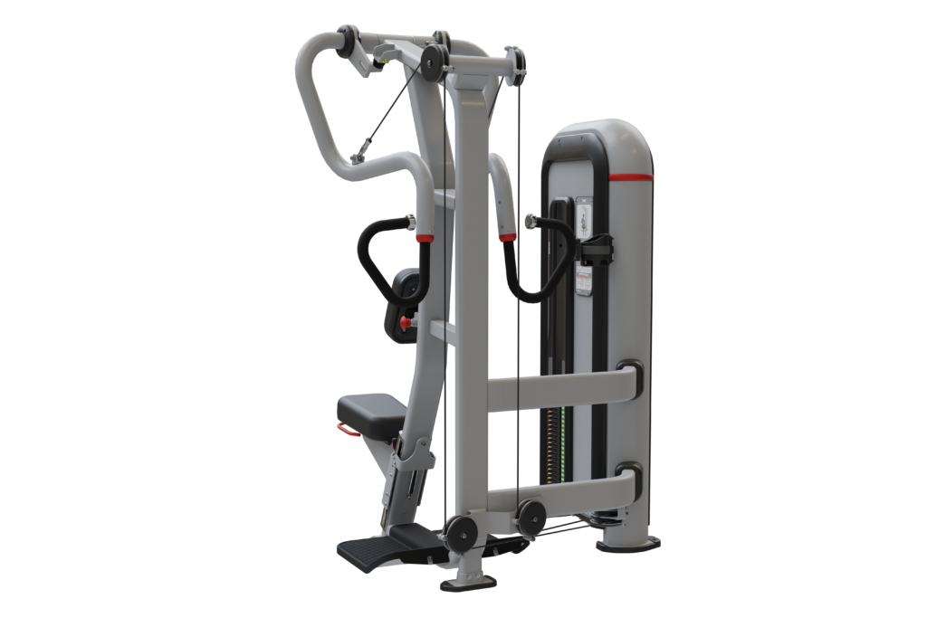 Inspiration® Vertical Row – טכנו ספורט